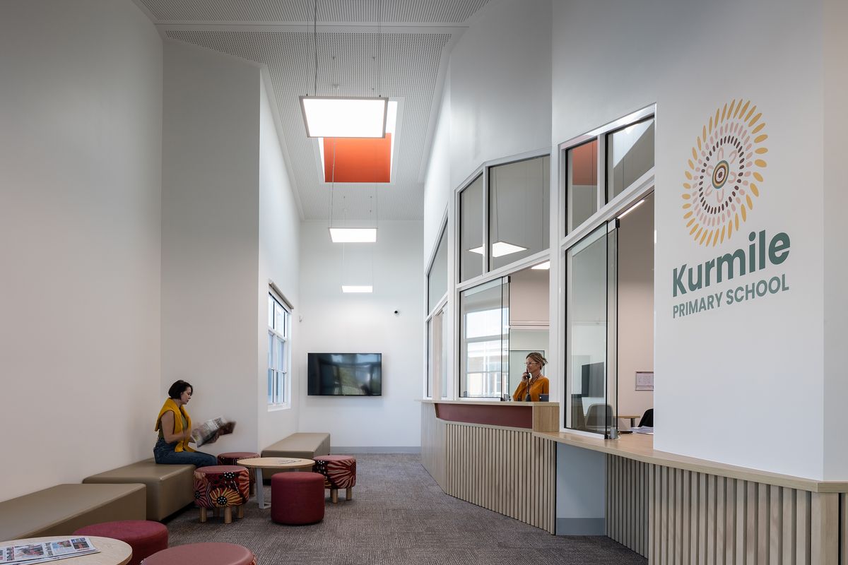 Kurmile Primary School - Higgins